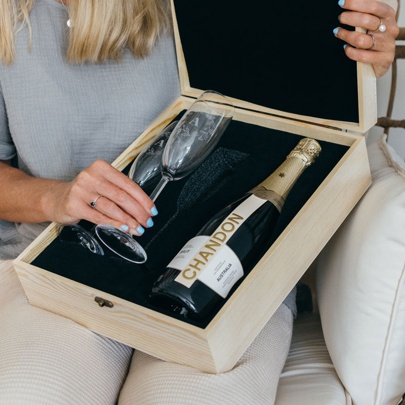 Why The Best Gifts Always Come in a Box – Personalised Favours