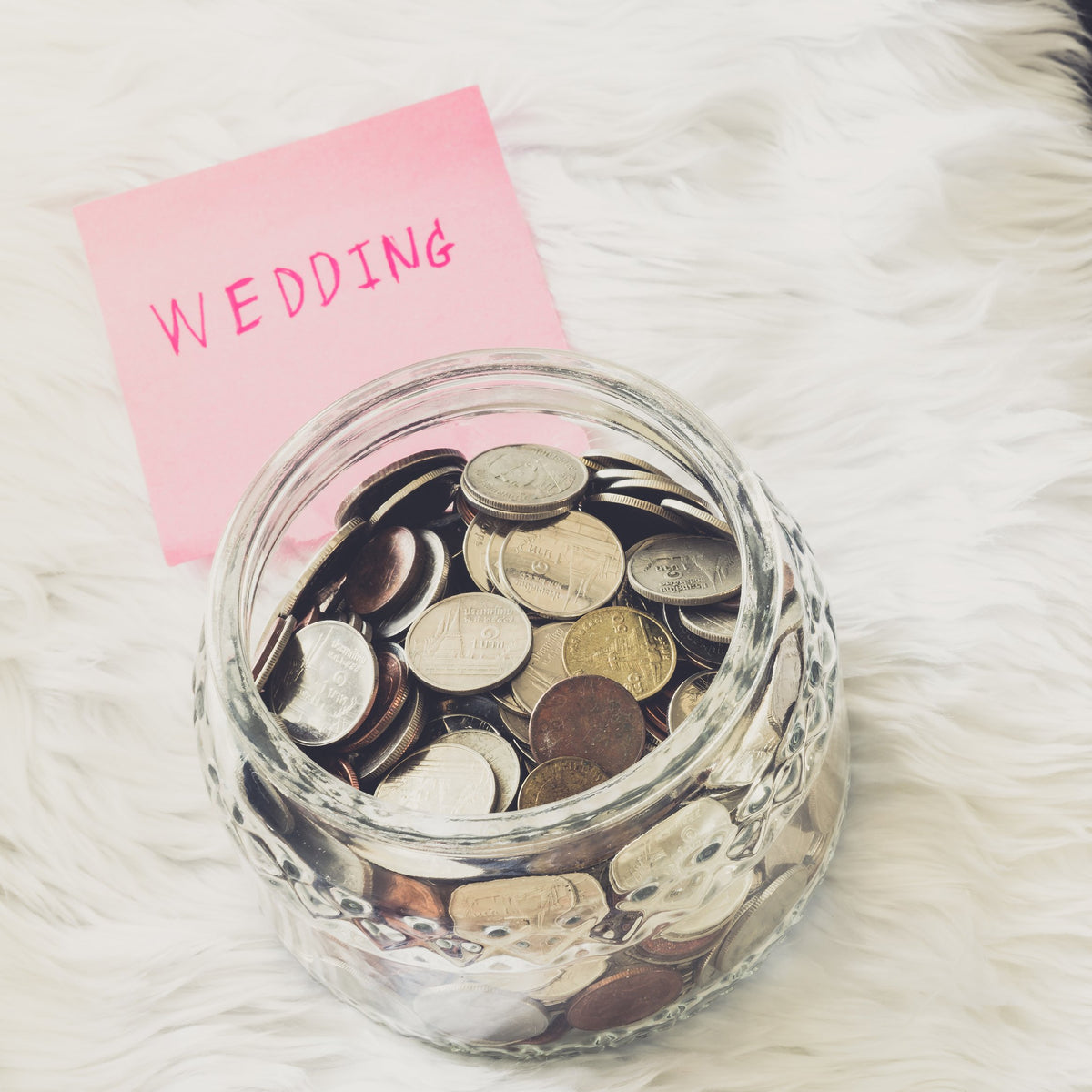 BRIDAL MONEY BONANZA – Personalised Favours