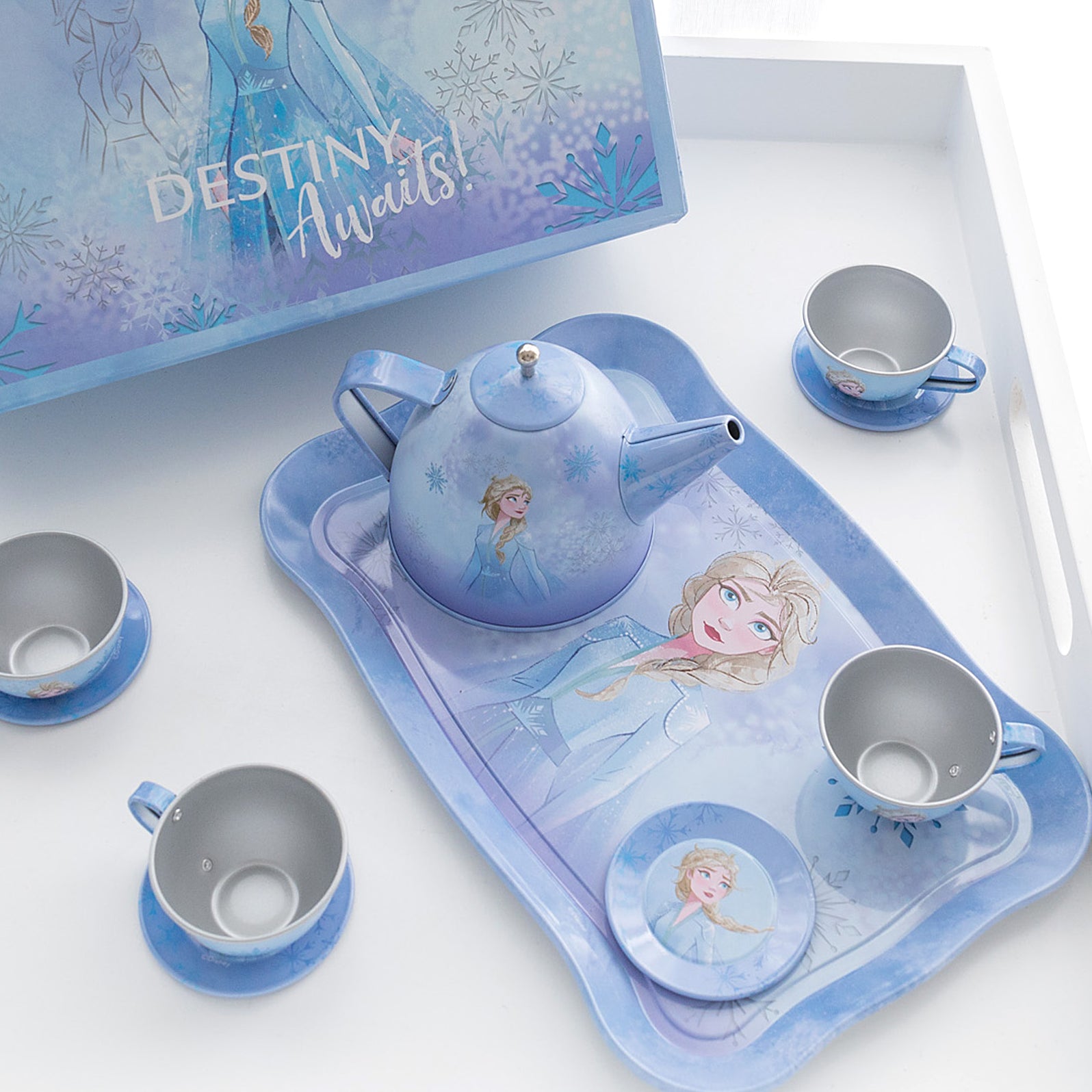 Personalised Disney Frozen Tea Set | Free delivery AU/NZ