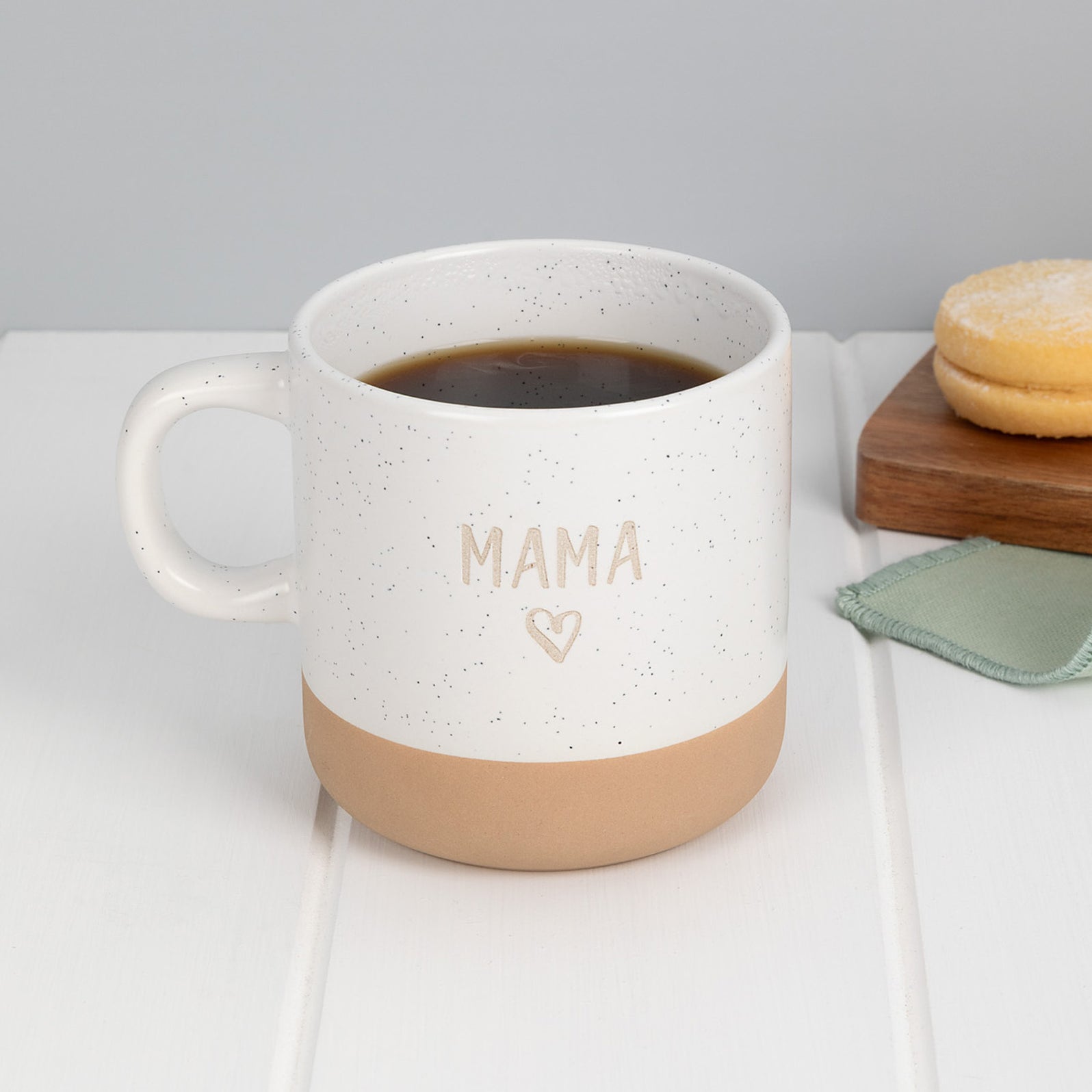 Engraved Ceramic Coffee Mug Gift | Unique Personalised Gift ...