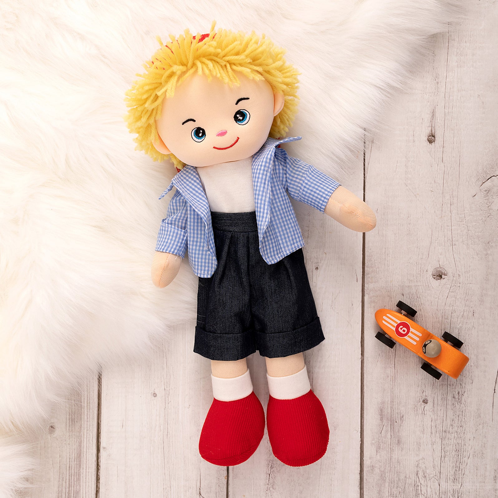 Personalised Best Friend Doll | Personalised Favours