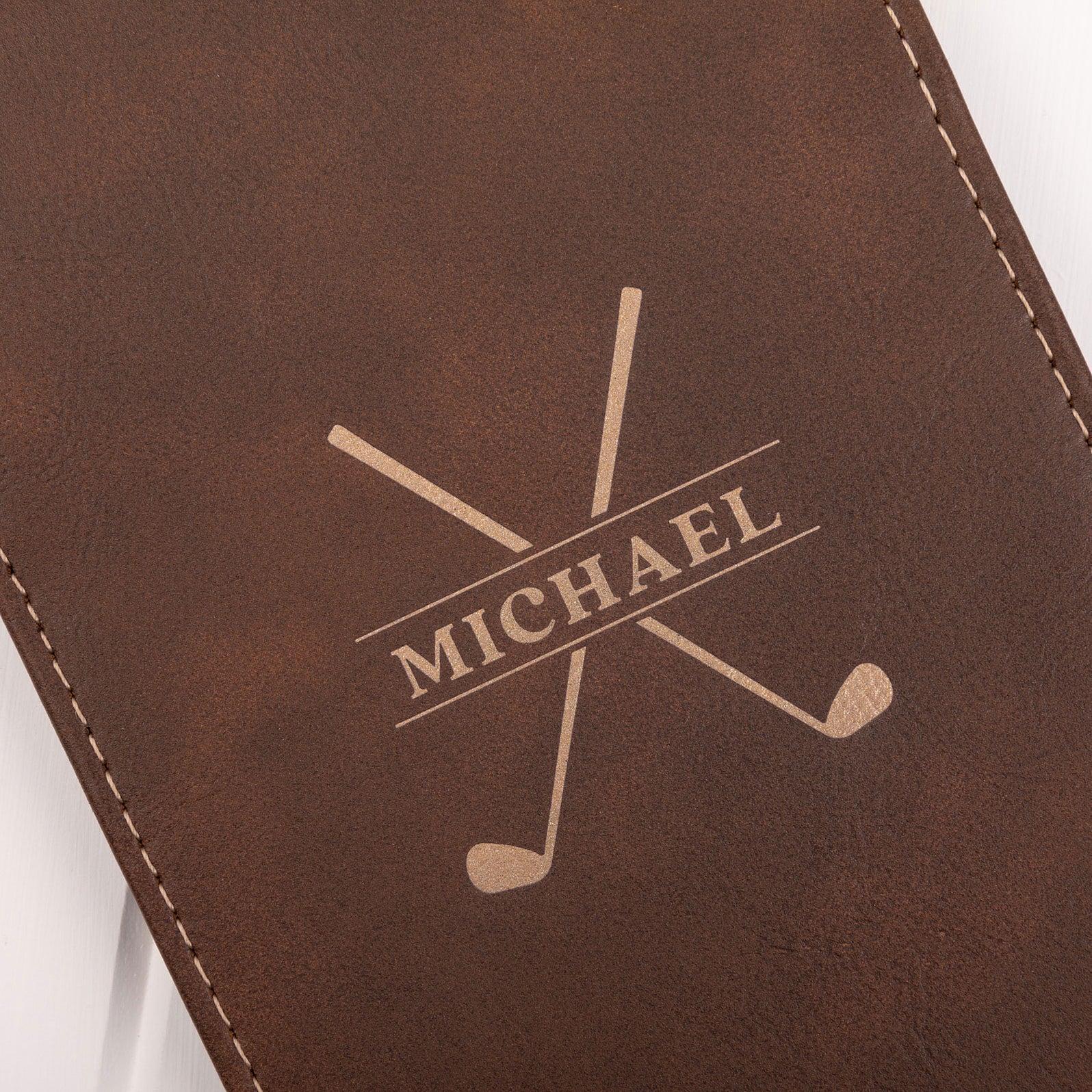 Golf Themed Gift Idea