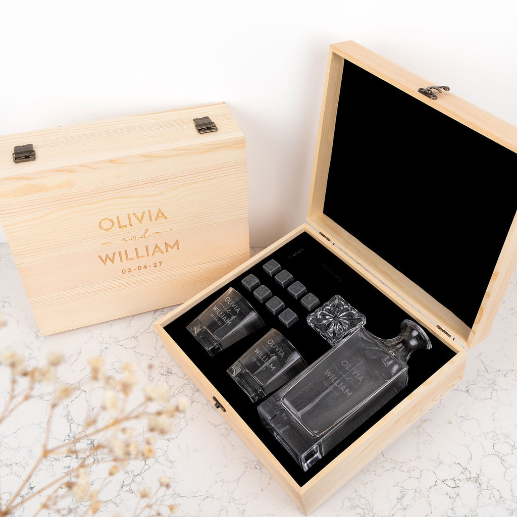 Wedding Gifts – Personalised Favours