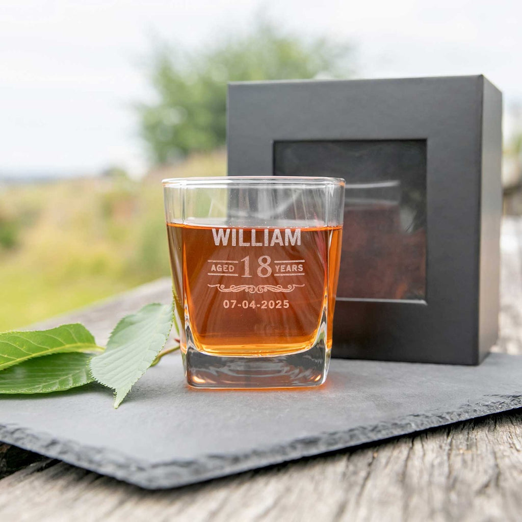Birthday Gifts – Personalised Favours