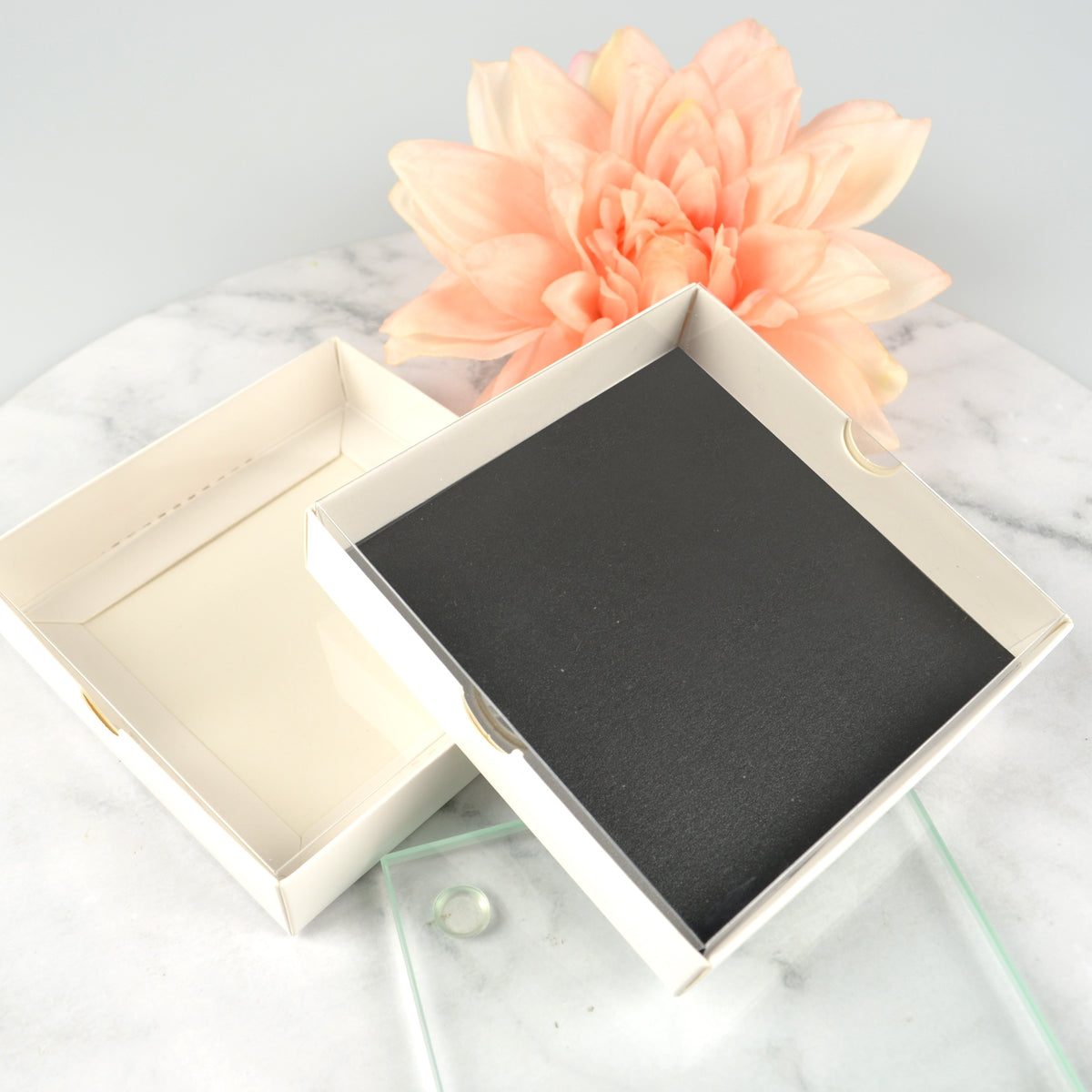 Single Coaster Presentation Gift Box | Personalised Favours