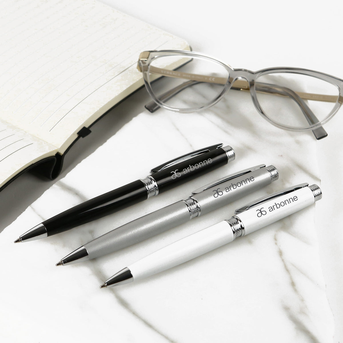 Corporate Engraved Premium Pens | Personalised Favours – Personalised ...